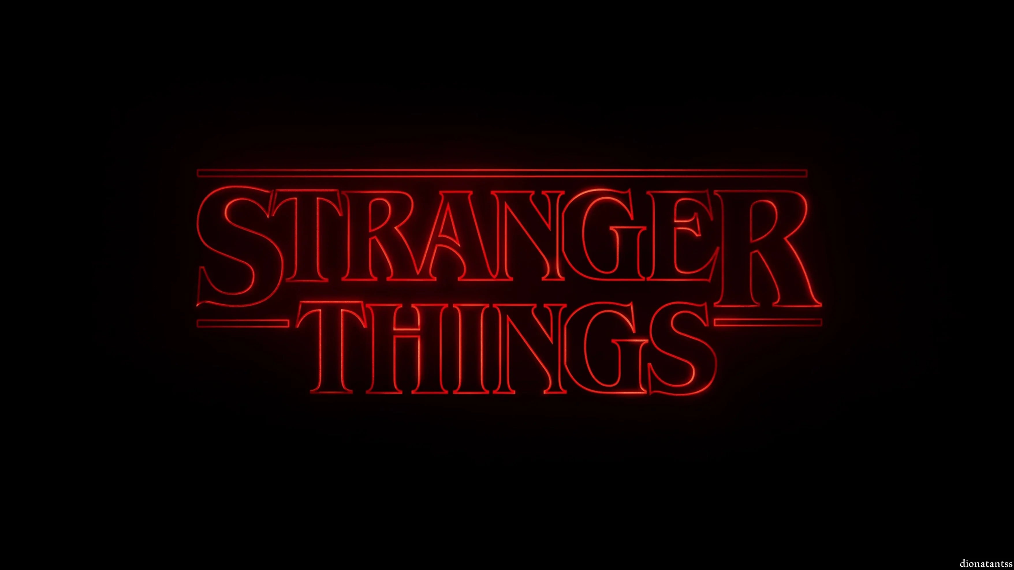 Stranger Things – BaldnStinky